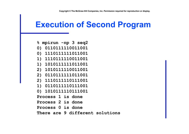 Parallel Programming Slide - Michael J.Quinn | PPT