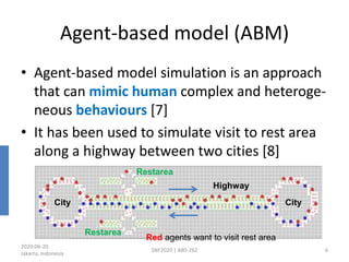 Constructing Origin-Destination Matrix (ODM) using Agent-Based Model ...