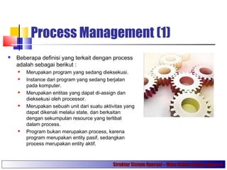 Struktur Sistem Operasi | PPT