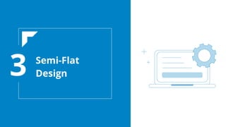 5 elements of a modern web design | PPTX