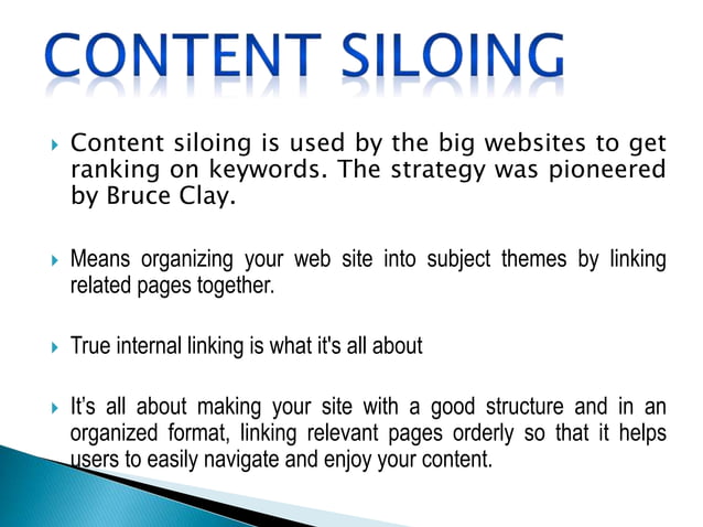 Search Engine Optimization Class-7 | PPTX