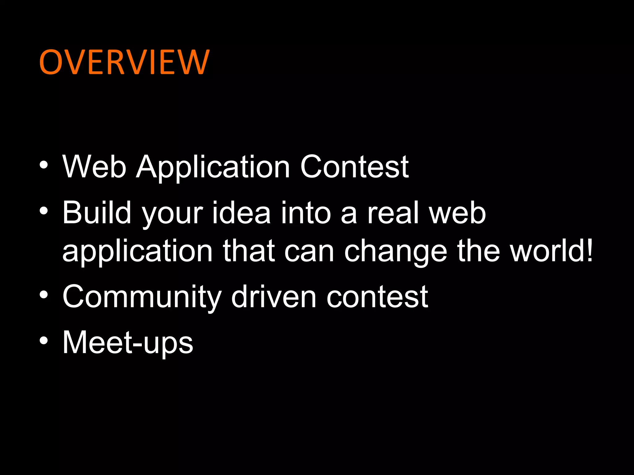 Art On Innovation Software Contest | PPT | Free Download