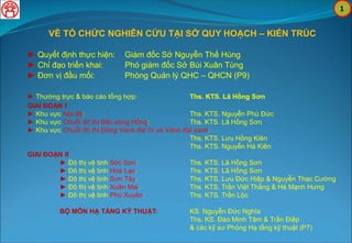 Slide baocao-hdkh-9-3-2016-SON'sDatabase | PPTX