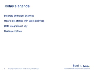 Bersin by Deloitte - Demystifying Big Data | PDF | Human Resources ...