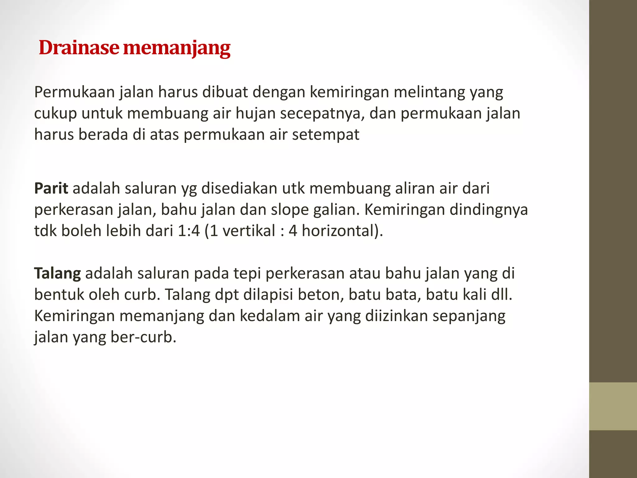 Slide-CIV-313-pertemuan-6-drainase-jalan.pptx