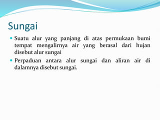 Teori Hidrologi dan Daerah Aliran Sungai | PDF