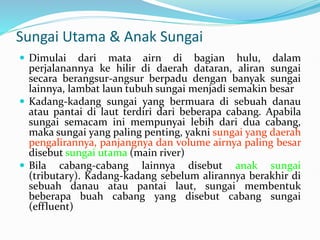 Teori Hidrologi dan Daerah Aliran Sungai | PDF
