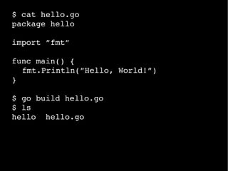 #safaDojo - Coding Dojo Go lang | PDF