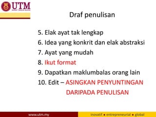SLIDE-COMMUNICATION-DR-HASHIM-FAUZY (1).ppt | Business Administration ...