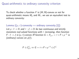 Bregman divergences from comparative convexity | PDF | Web Development | Internet