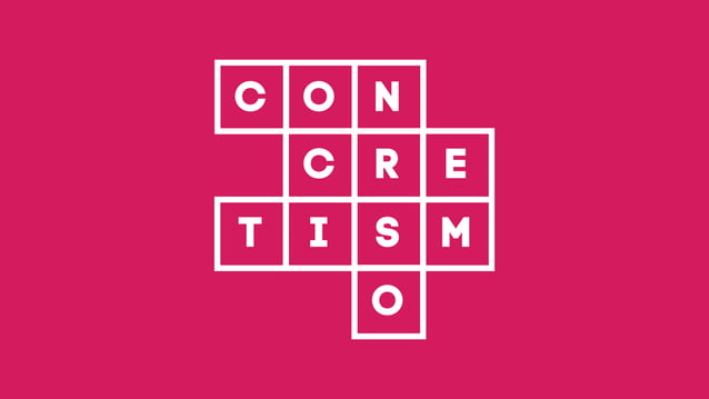 O que é o Concretismo? Movimento poético brasileiro dos anos 1950-1960 ...