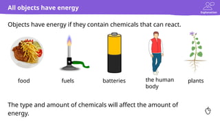 Learn about Energy and its applications to real life | PPTX