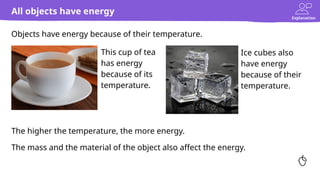 Learn about Energy and its applications to real life | PPTX