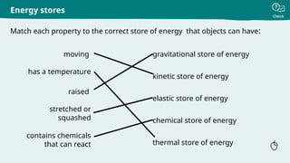Learn about Energy and its applications to real life | PPTX