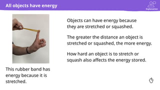 Learn about Energy and its applications to real life | PPTX