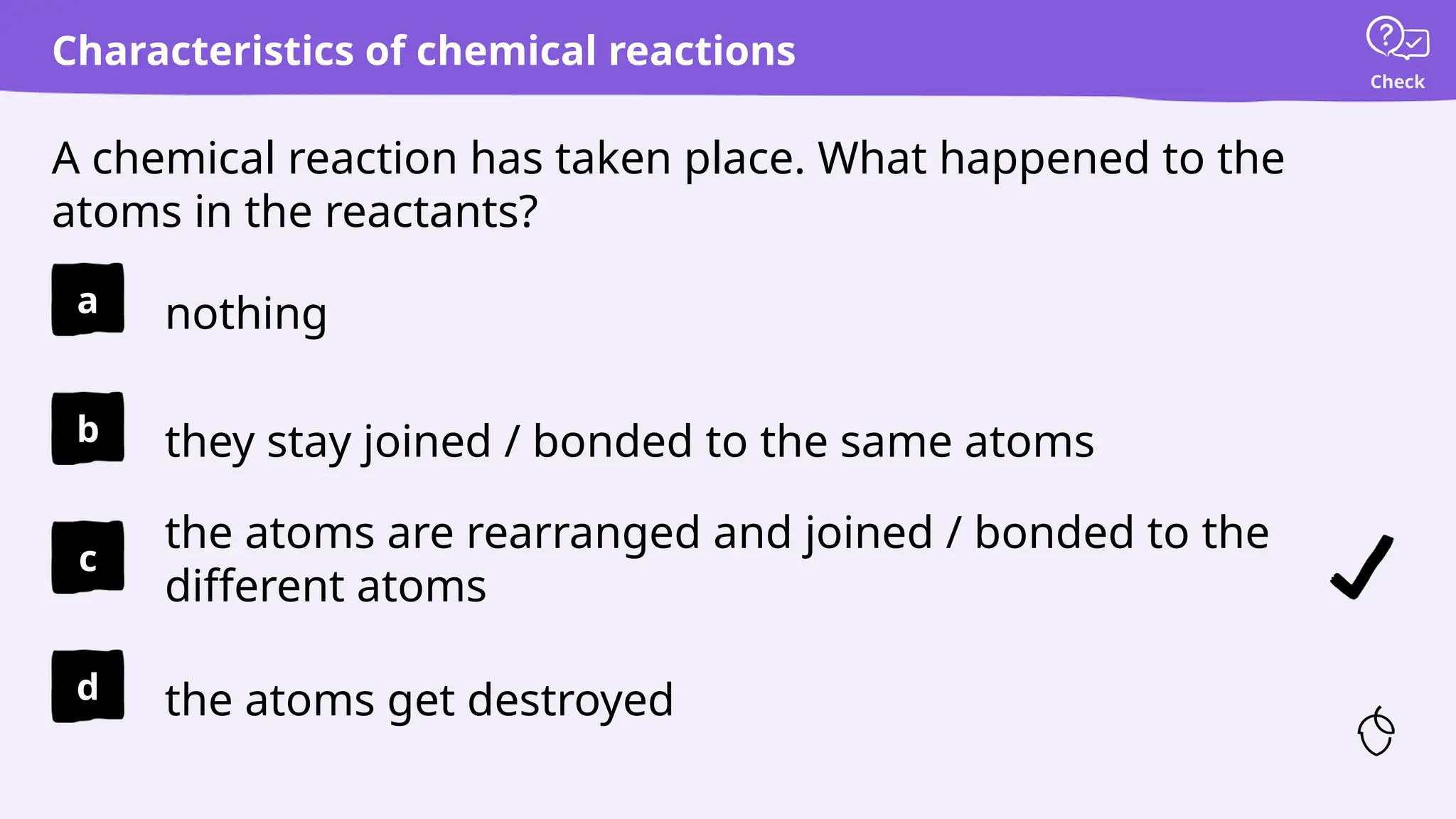 Characteristics of chemical reaction slide-deck.pptx