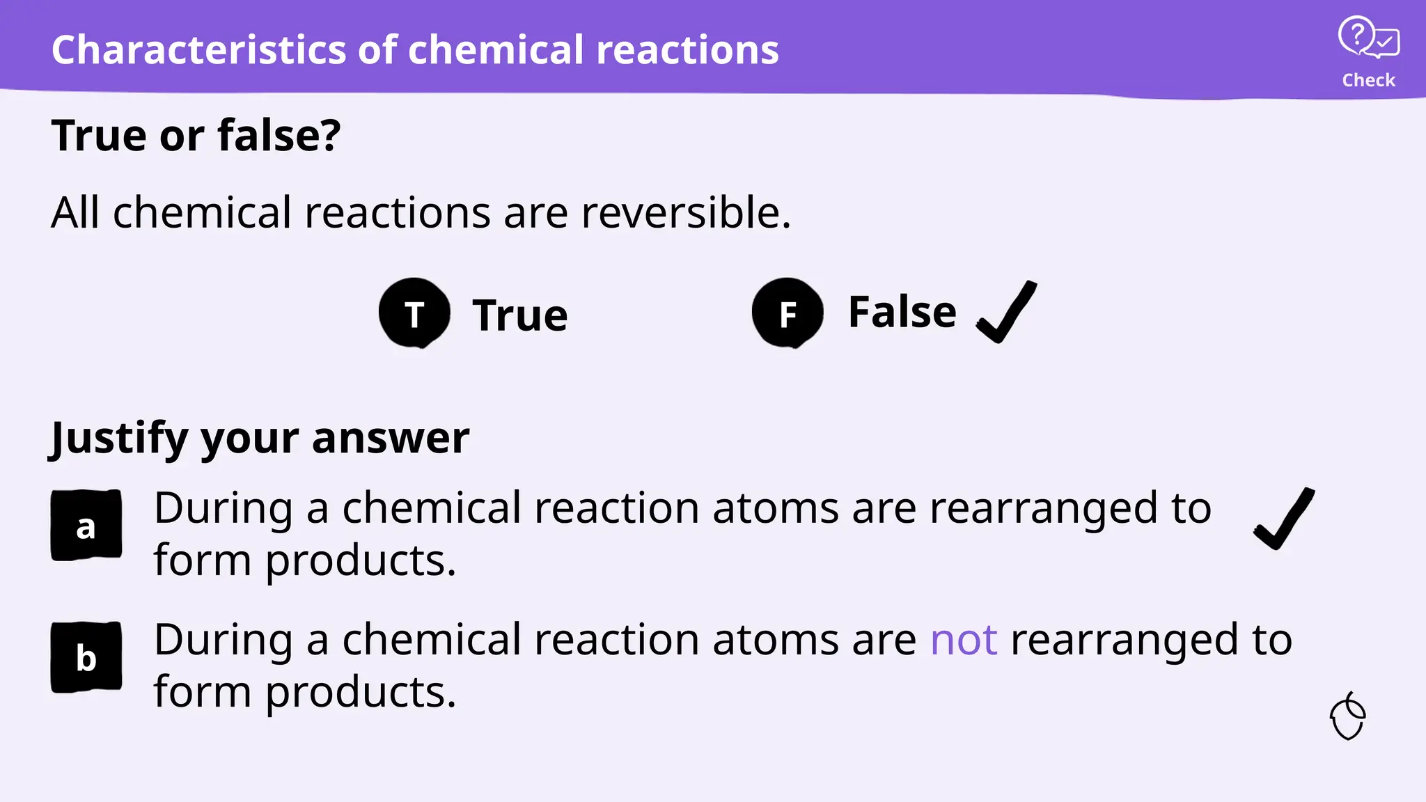 Characteristics of chemical reaction slide-deck.pptx