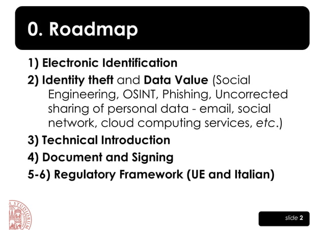 Electronic Document & Electronic Signatures | PPT