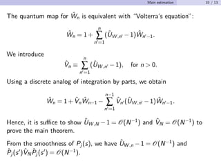 Adiabatic Theorem for Discrete Time Evolution | PDF