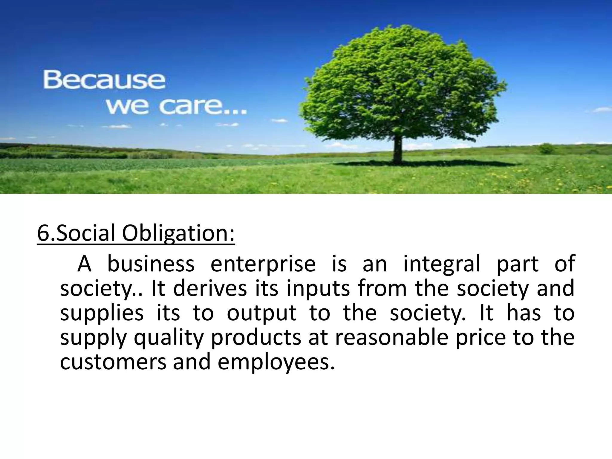 Slide importance of management principles | PPSX