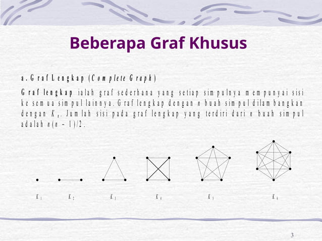 ppt materi Teori graf untuk anak kuliahh | PPTX