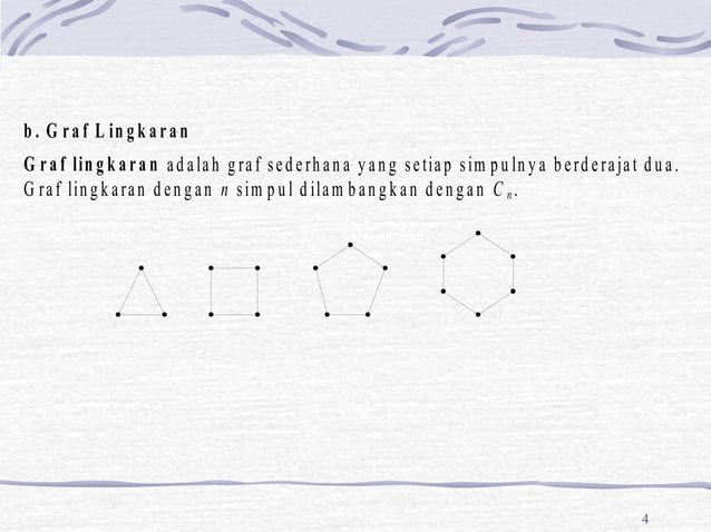 ppt materi Teori graf untuk anak kuliahh | PPTX