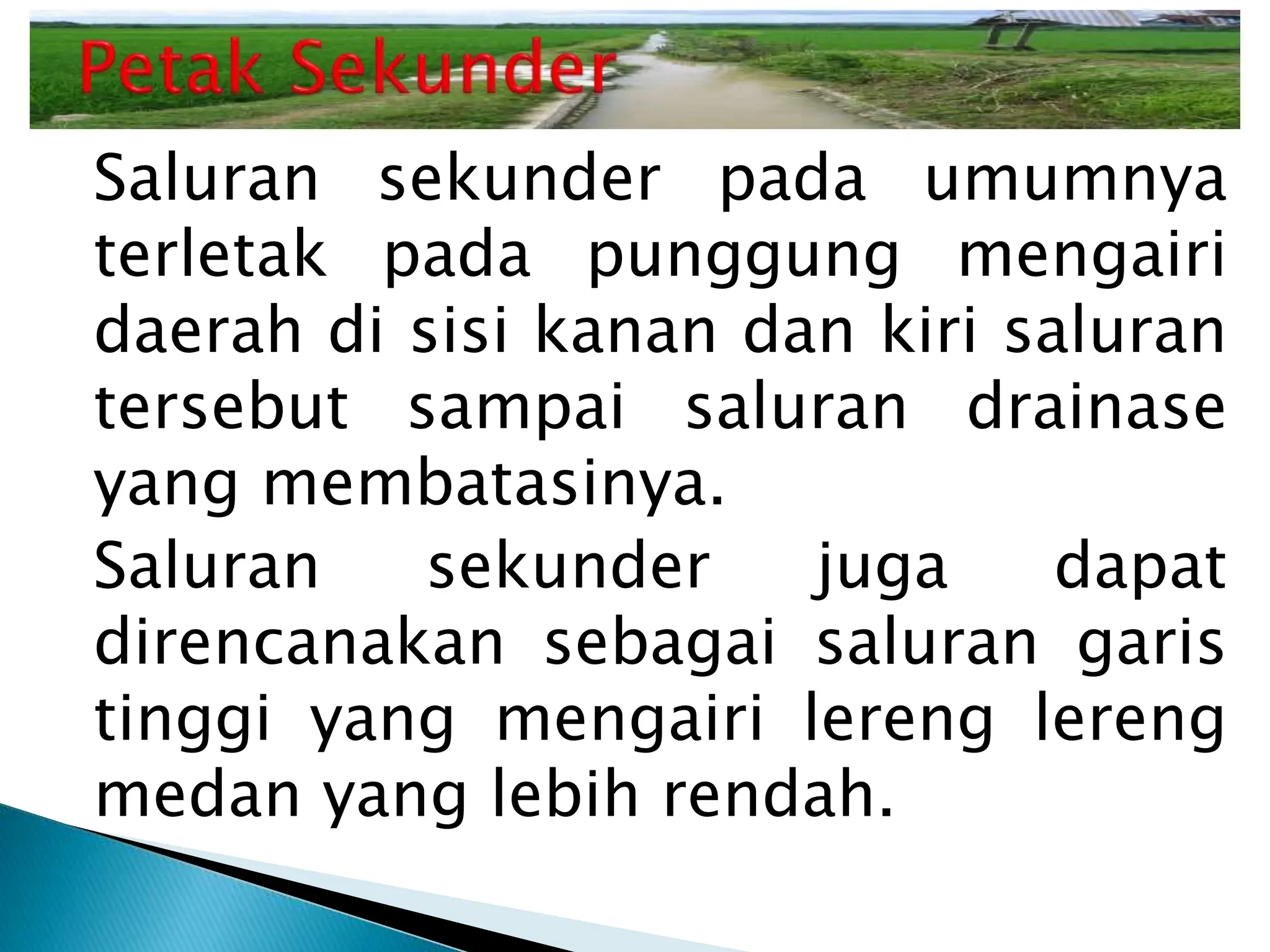 slide klasifikasi jaringan irigasi standar perencanaan.pptx