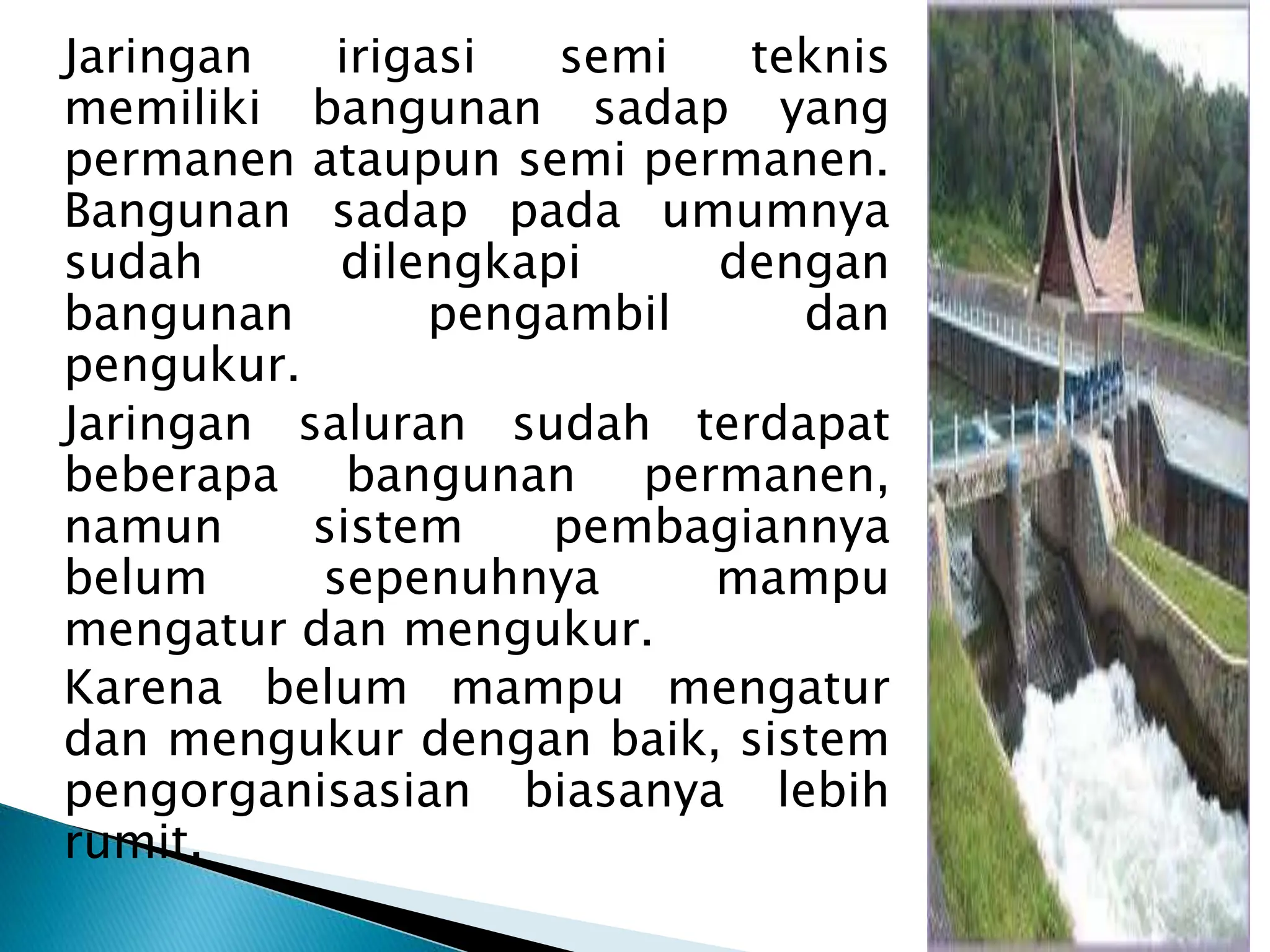 slide klasifikasi jaringan irigasi standar perencanaan.pptx