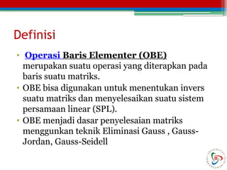 Operasi Baris Elementer dan matriks.pptx