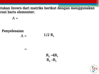 Operasi Baris Elementer dan matriks.pptx