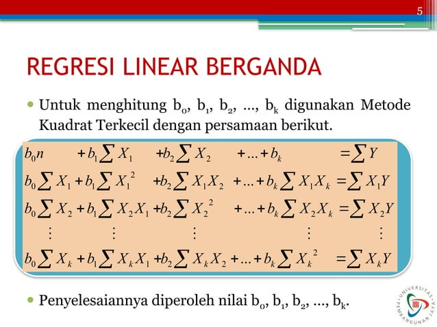metode aljabar sangat mudah untuk dipraktekkan | PPT