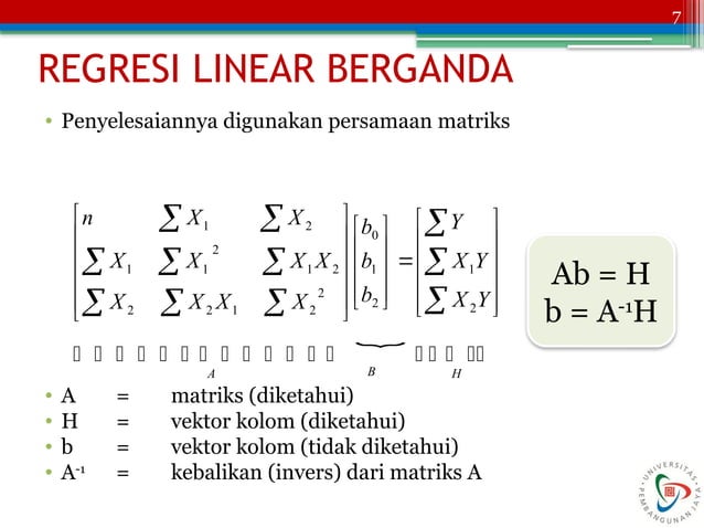 metode aljabar sangat mudah untuk dipraktekkan | PPT