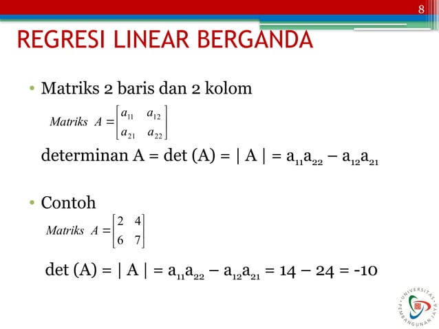 metode aljabar sangat mudah untuk dipraktekkan | PPT