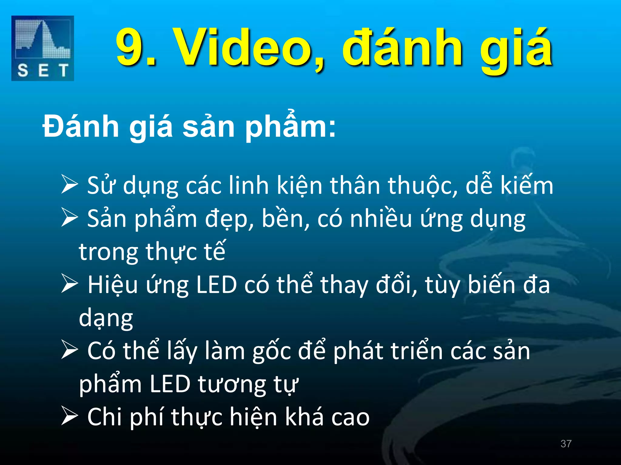 Heart RGB LED (LED trái tim RGB) | PPTX