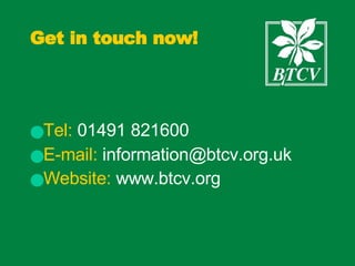 Slide Master For Btcv | PPT