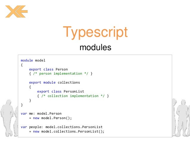 Typescript Overview