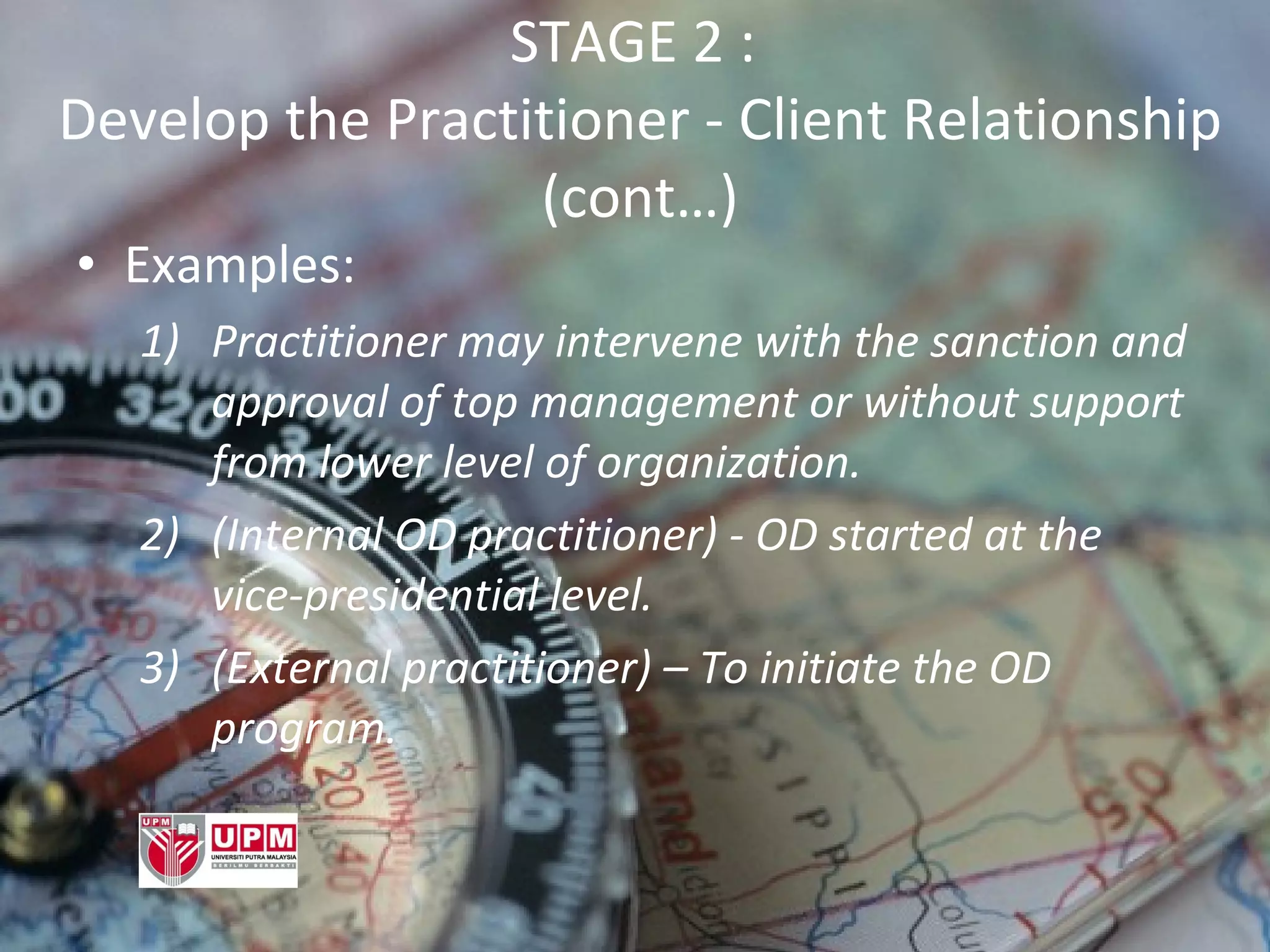 Organizational Development Process | PPT