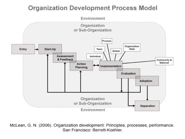Organizational Development Process | PPT