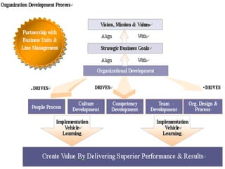 Organizational Development Process | PPT