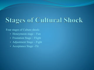 Slide of-cultural-shock | PPTX