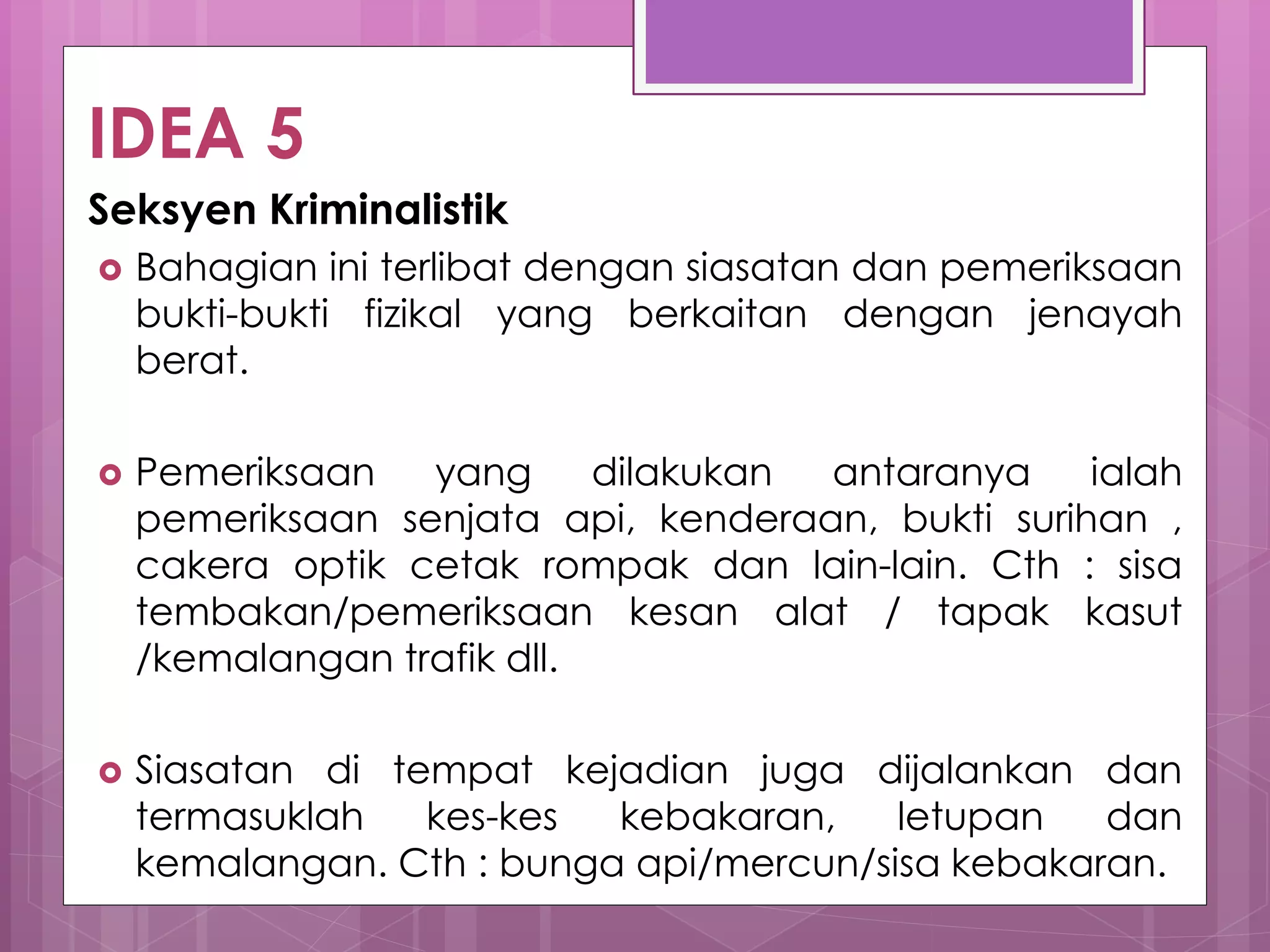 Slide pam esei | PPTX