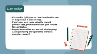 Slide - Parts of Speech Pronoun and Pronoun Case.pdf