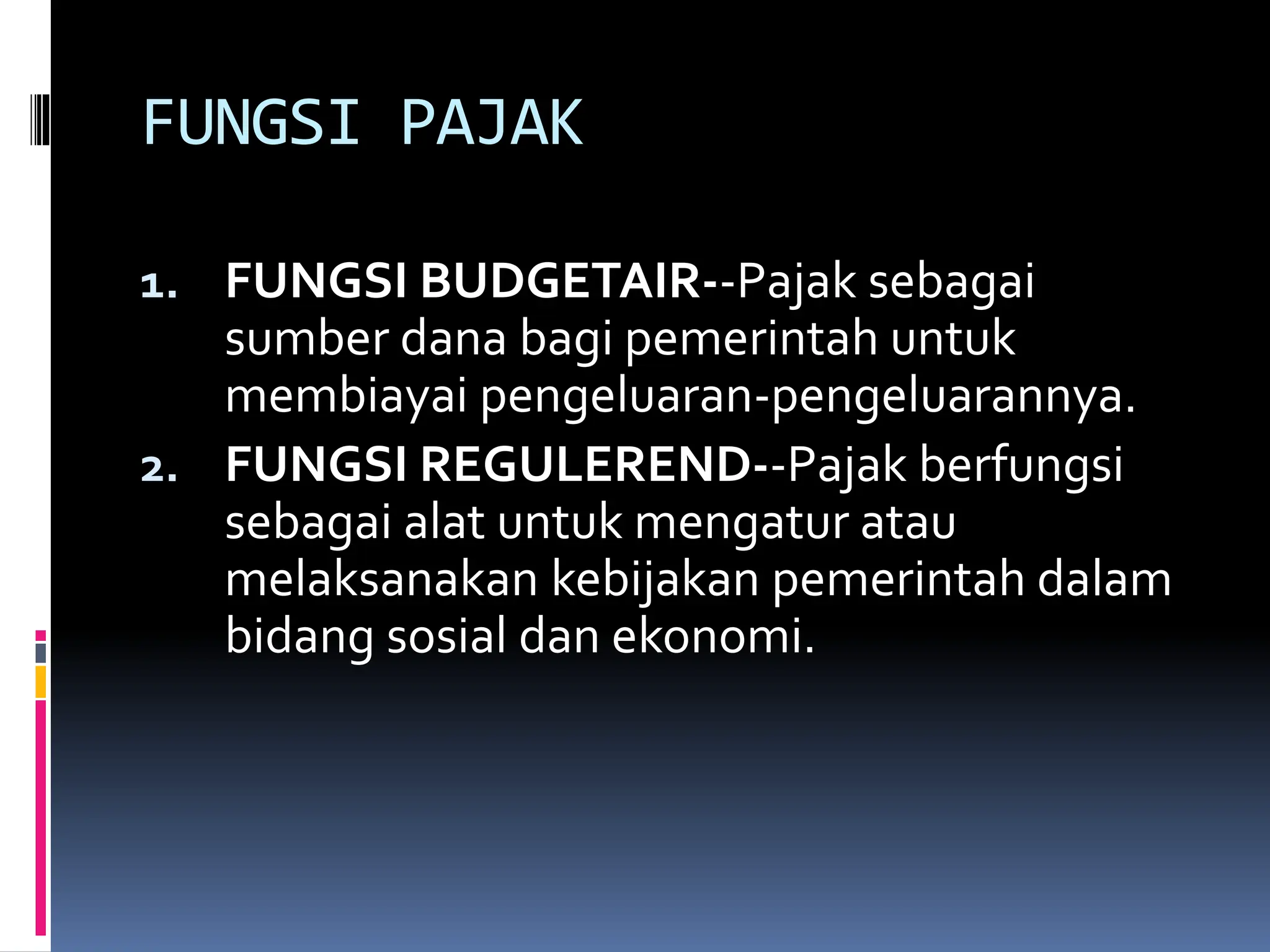 slide-pengertian-perpajakan dan administrasi pajak.ppt