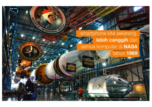 Penggunaan Bahan Ajar Berbasis ICT | PPT