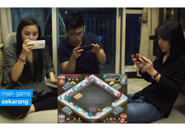 Penggunaan Bahan Ajar Berbasis ICT | PPT