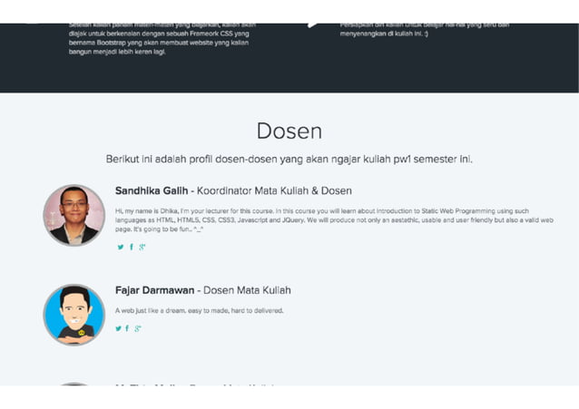 Penggunaan Bahan Ajar Berbasis ICT | PPT