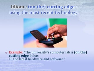 10 Idioms | PPT