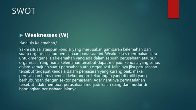 Slide-PRD-502-PPT-CP-5-SWOT-ANALYSIS.pptx | Free Download