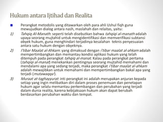 Slide-Presentasi-Pengajian-Tarjih-Manhaj-Ijtihad-Muhammadiyah-Kaidah ...