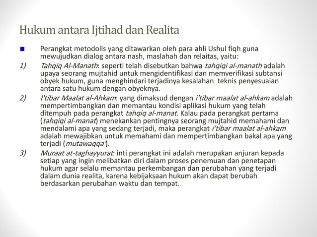 Slide-Presentasi-Pengajian-Tarjih-Manhaj-Ijtihad-Muhammadiyah-Kaidah ...